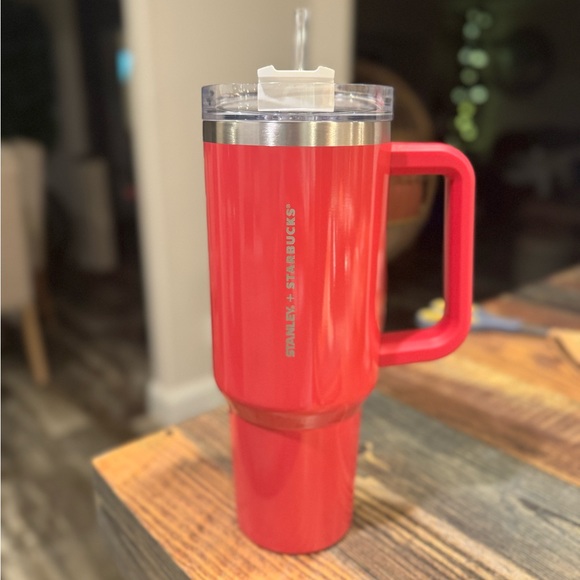 Stanley | Dining | Starbucks X Stanley Philippines Berry | Poshmark